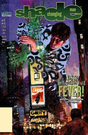 Shade, the Changing Man #59 by Peter Milligan | Goodreads