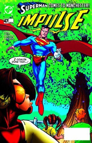 Impulse #47 by William Messner-Loebs | Goodreads