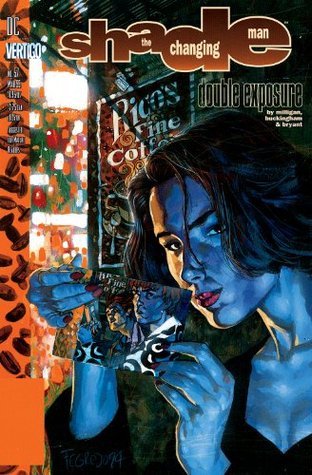 Shade, the Changing Man #57 by Peter Milligan | Goodreads