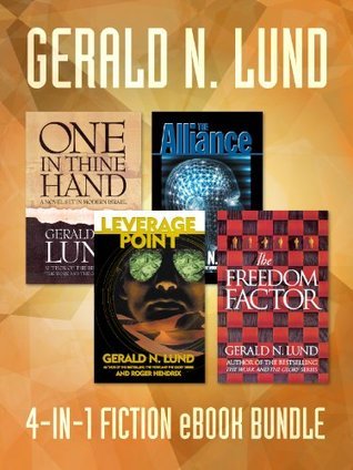 Gerald N. Lund 4-in-1 Fiction eBook Bundle by Gerald N. Lund | Goodreads
