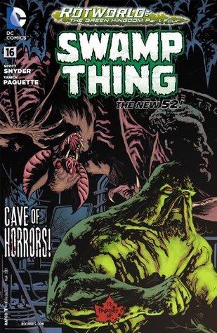Swamp Thing #16 by Scott Snyder | Goodreads