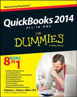 QuickBooks 2014 All-in-One For Dummies by Stephen L. Nelson | Goodreads