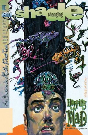Shade, the Changing Man #46 by Peter Milligan | Goodreads