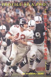 Profile Of A Pro: The Russ Jackson Story by Eddie MacCabe | Goodreads