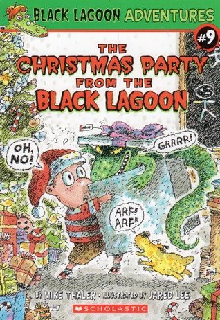 The Christmas Party from the Black Lagoon by Mike Thaler | Goodreads