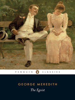 The Egoist by George Meredith | Goodreads