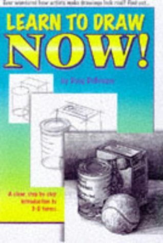 Learn to Draw Now! by Doug DuBosque | Goodreads