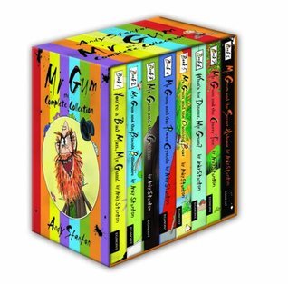 Mr Gum Box Set (Mr. Gum #1-8) by Andy Stanton | Goodreads