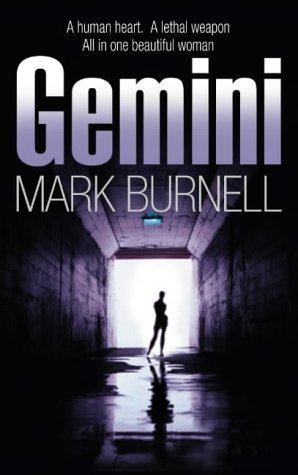 Gemini (Stephanie Patrick #3) by Mark Burnell | Goodreads