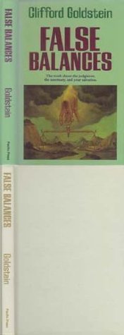 False Balances by Clifford Goldstein | Goodreads