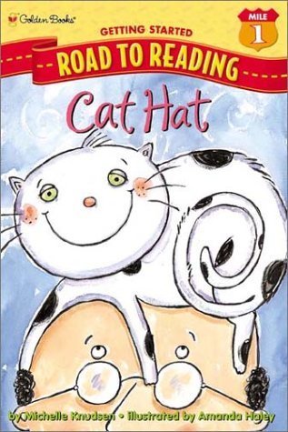 Cat Hat by Michelle Knudsen | Goodreads