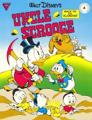 Walt Disney's Uncle Scrooge Comic Album by Carl Barks | Goodreads