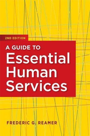 A Guide To Essential Human Services, 2nd Edition by Frederic G. Reamer ...