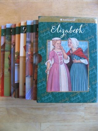 American Girl Felicity and Elizabeth: Special-edition 7-book boxed set ...
