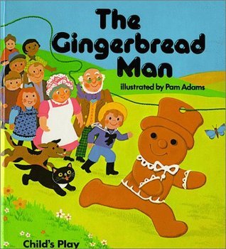 Gingerbread Man by Pam Adams | Goodreads