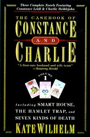 The Casebook of Constance and Charlie, Volume 1 by Kate Wilhelm | Goodreads