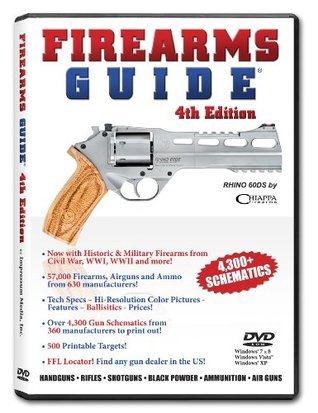 Firearms Guide: 4,300+ Schematics by Impressum Media Inc. | Goodreads