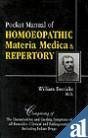 Pocket Manual of Homeopathic Materia Medica and Repertory and a Chapter ...