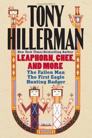 Leaphorn, Chee, and More: The Fallen Man / The First Eagle / Hunting ...