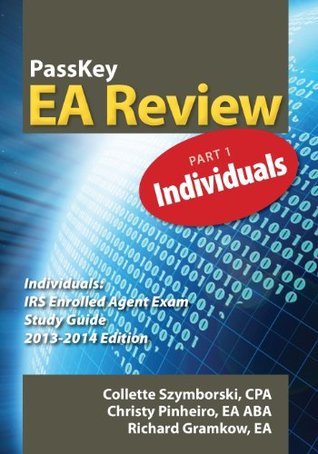 PassKey EA Review, Part 1: Individuals: IRS Enrolled Agent Exam Study ...