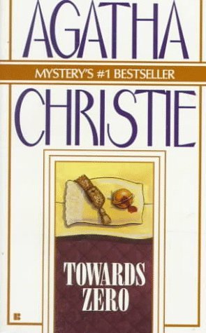 Towards Zero by Agatha Christie | Goodreads
