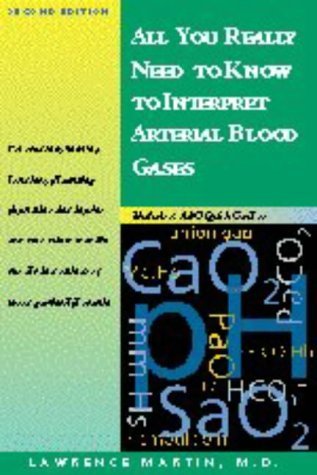 All You Really Need to Know to Interpret Arterial Blood Gases by ...