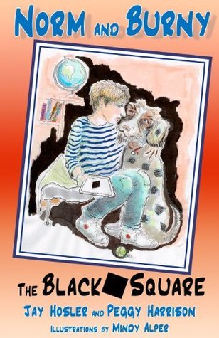 Norm and Burny: The Black Square by Jay Hosler | Goodreads