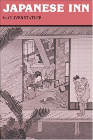 Japanese Inn by Oliver Statler | Goodreads