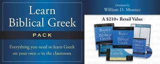 Learn Biblical Greek Pack: Integrated for Use with Basics of Biblical ...