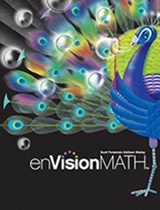 EnVision MATH Grade 5 by Scott Foresman | Goodreads