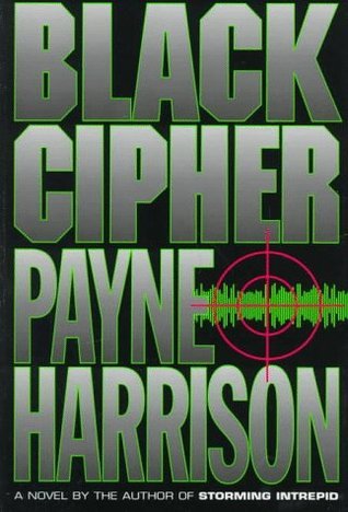 Black Cipher by Payne Harrison | Goodreads