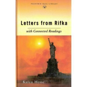 Letters from Rifka: With connected readings by Karen Hesse | Goodreads