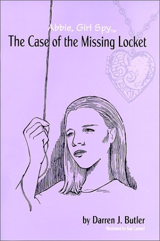 The Case of the Missing Locket by Darren J. Butler | Goodreads