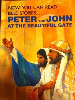 Peter and John at the Beautiful Gate by Leonard Matthews | Goodreads