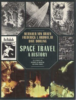 Space Travel: A History : An Update of History of Rocketry & Space ...