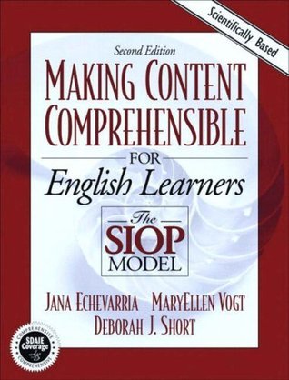 Making Content Comprehensible for English Language Learners: The SIOP ...