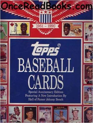 Topps Baseball Cards: Complete Picture Collection, 40-Year History ...
