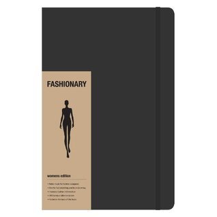 Fashionary Womens A4 by Various | Goodreads