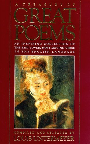 Treasury of Great Poems: An Inspiring Collection of the Best-Loved ...