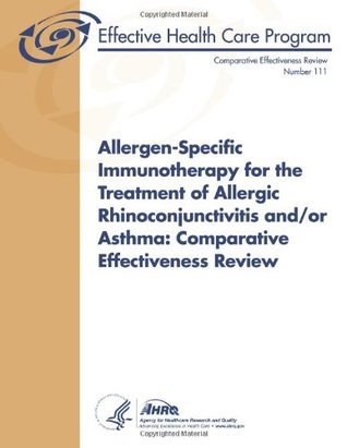 Allergen-Specific Immunotherapy for the Treatment of Allergic ...
