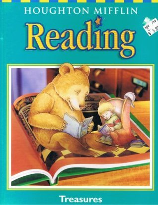 Houghton Mifflin Reading: Student Edition Grade 1.4 Treasures 2001 by ...