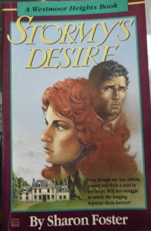 Stormy Leigh by Sharon Foster | Goodreads