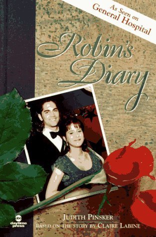 Robin's Diary by Judith Pinsker | Goodreads