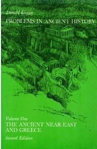 Problems in Ancient History, Vol 1: The Ancient Near East & Greece by ...