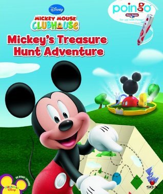Mickey's Treasure Hunt Adventure by Publications International | Goodreads