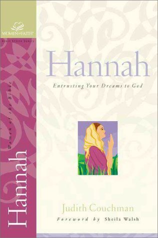 Hannah by Judith Couchman | Goodreads