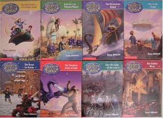 The Secrets of Droon Set, Books 1-8 by Tony Abbott | Goodreads