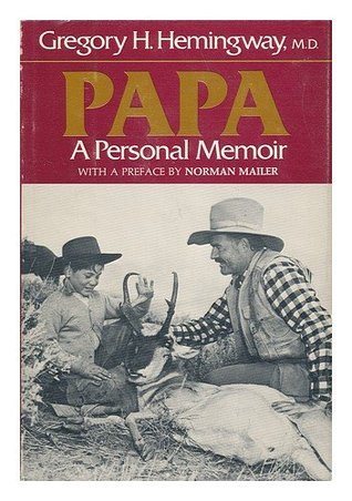 Gregory Hemingway Gloria