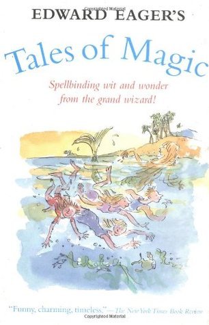 Tales of Magic Boxed Set (Tales of Magic #1-4) by Edward Eager | Goodreads