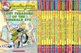 Geronimo Stilton: #1-32 by Geronimo Stilton | Goodreads